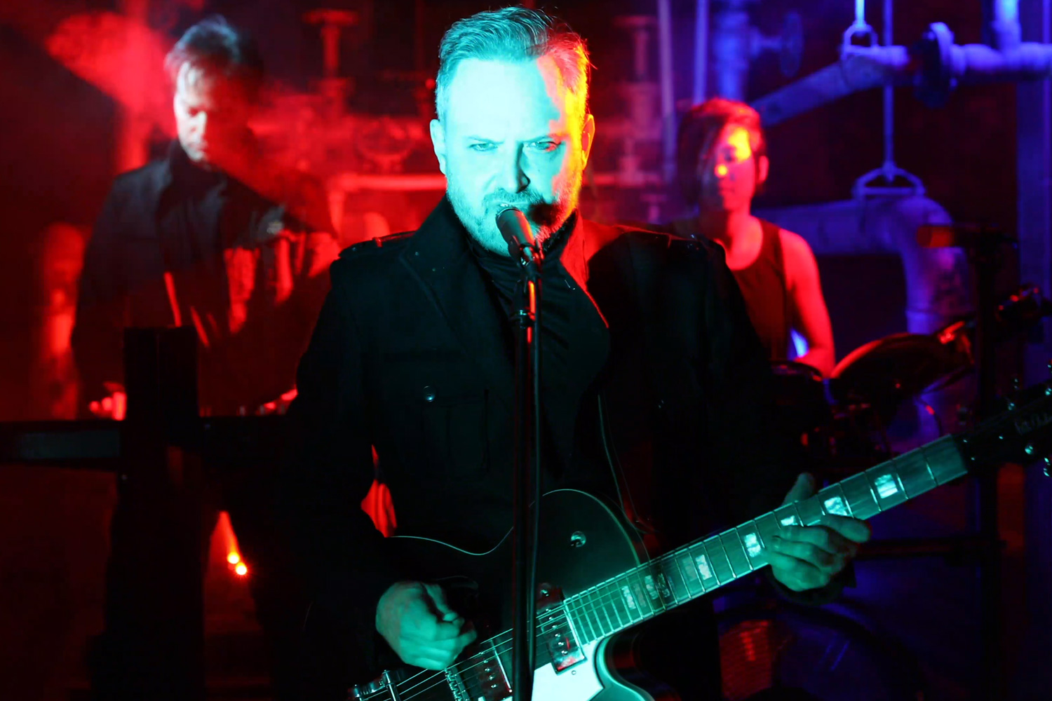 TERMINAL: Industrial Glam on Metropolis Records